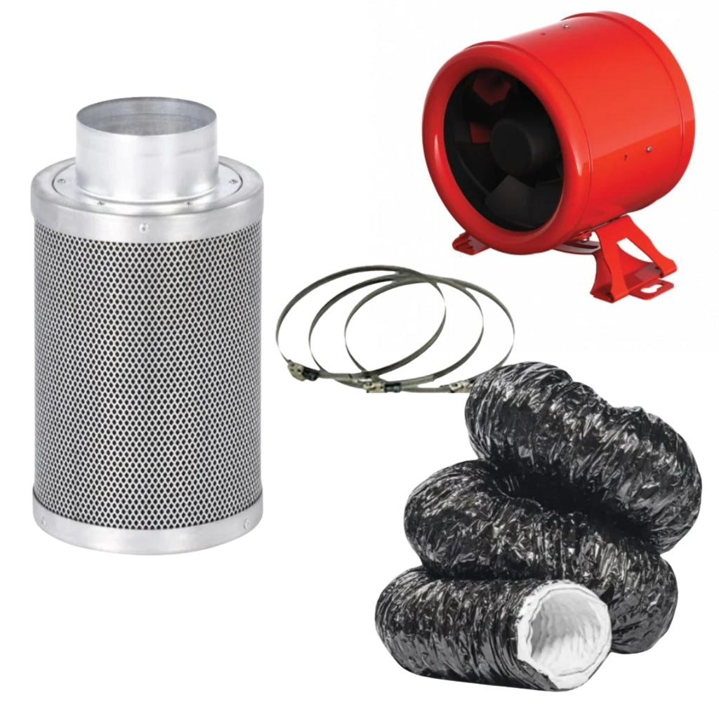 Rhino Ultra Extraction Fan Kit – Hytec Horticulture
