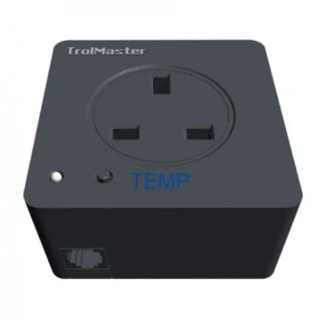 TroloMaster Temperature Device Station (DST-2) - Grow Room – Hytec ...