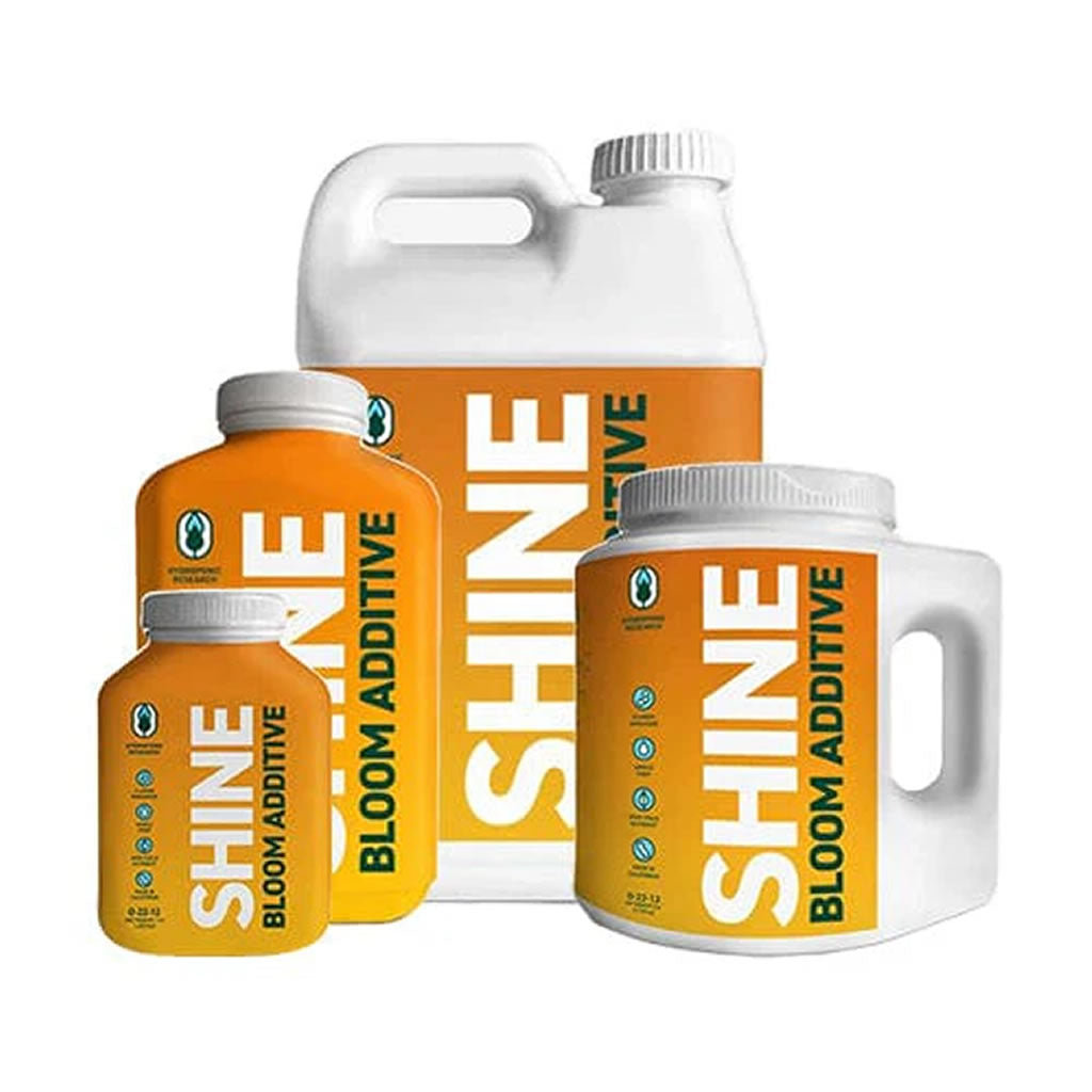 Veg+Bloom Shine | Hytec Hydroponics – Hytec Horticulture