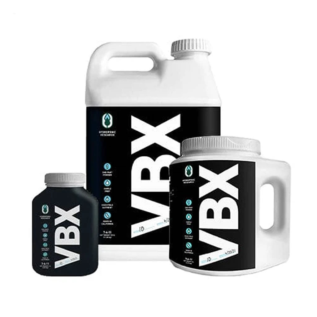 Veg+Bloom - VBX | Hytec Hydroponics – Hytec Horticulture