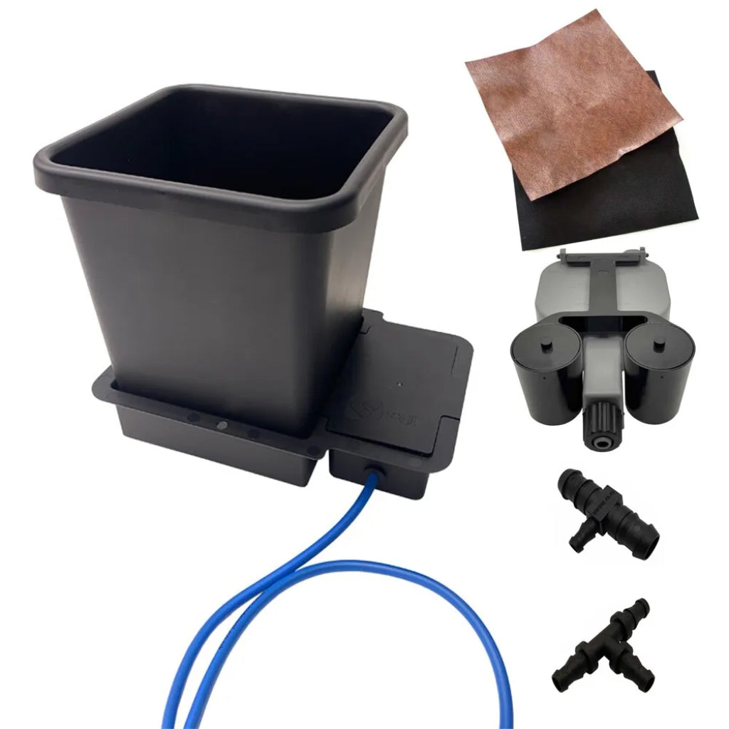 1 pot Autopot Module AquaValve5 - 9mm The 1Pot System | Hytec ...