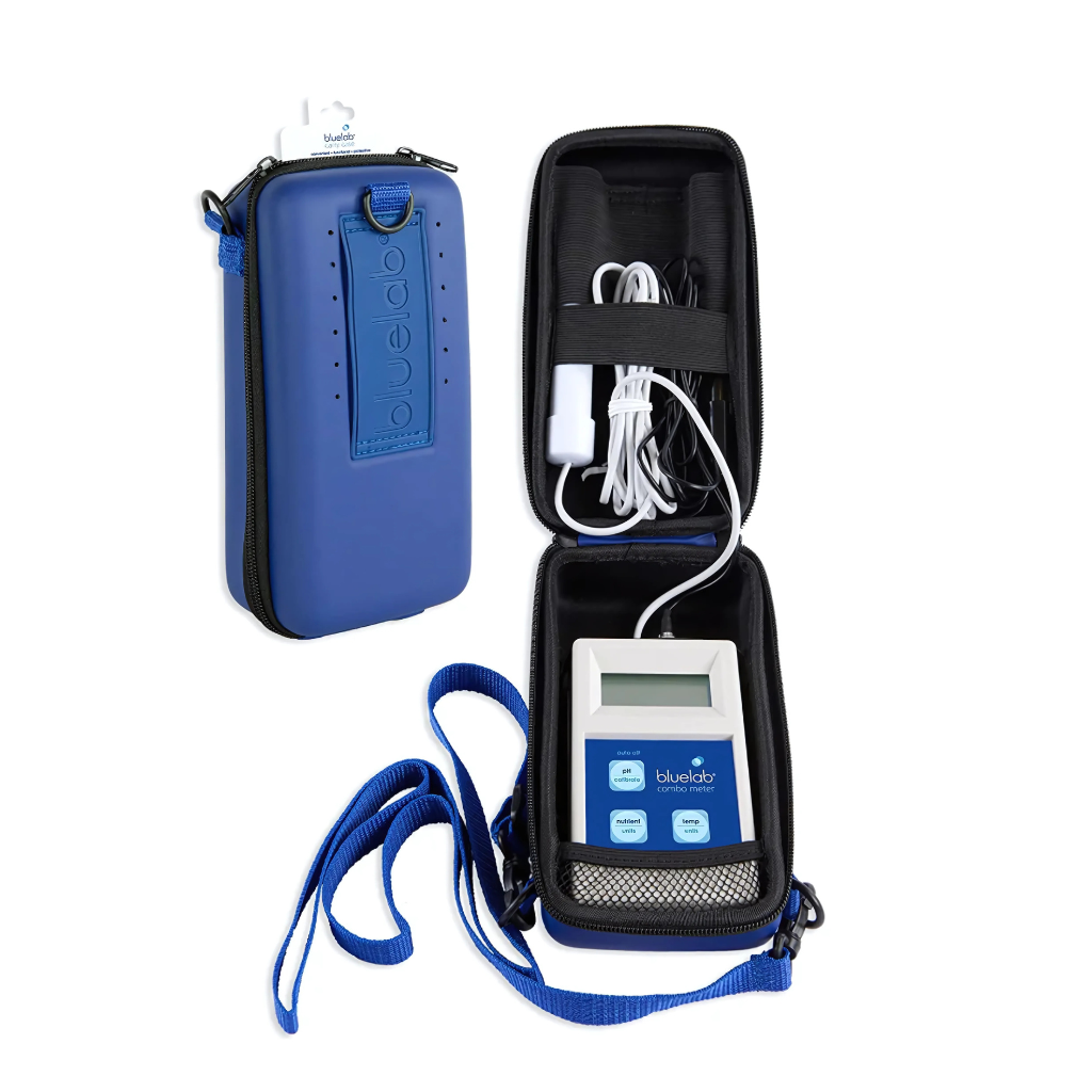 Bluelab Carry Case - For Ph & EC Meters | Hytec Hydroponics – Hytec ...