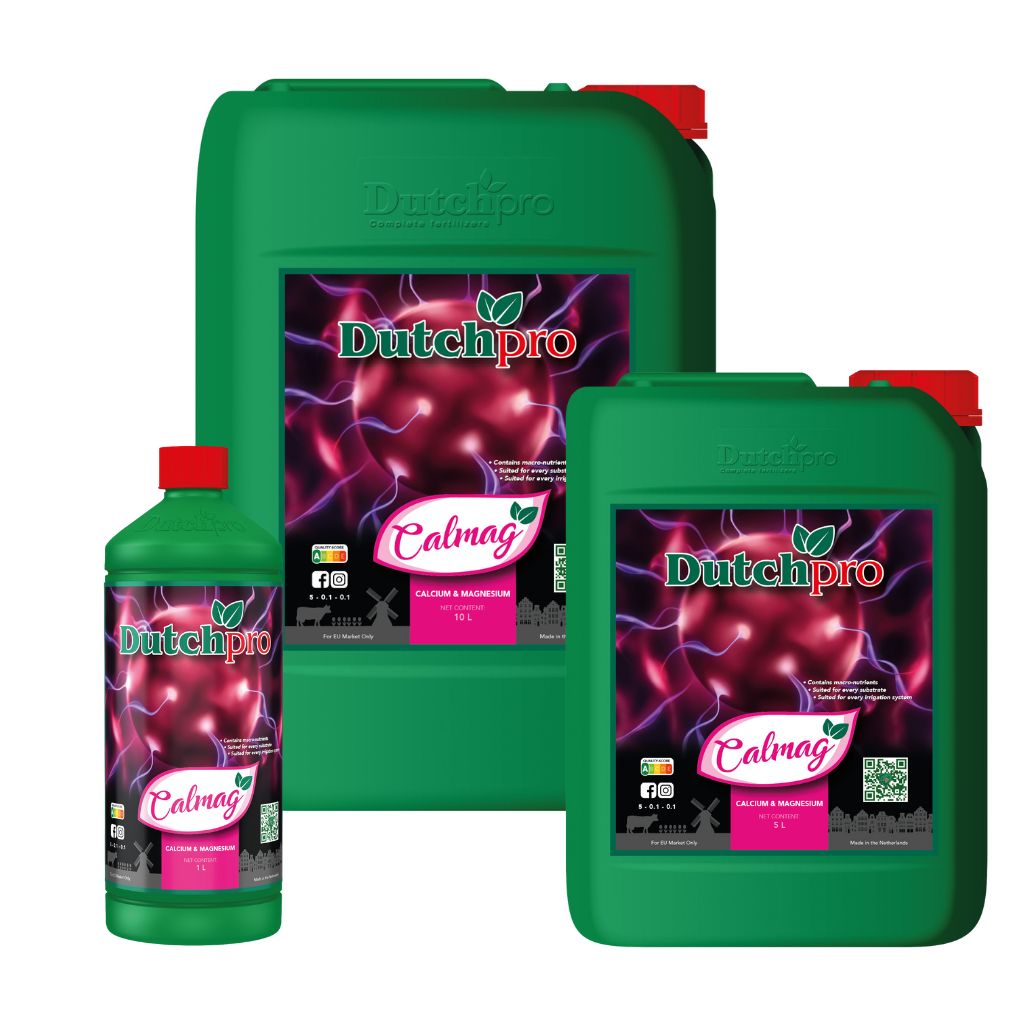 Dutchpro Calmag - Calcium & Magnesium | Hytec Hydroponics – Hytec ...