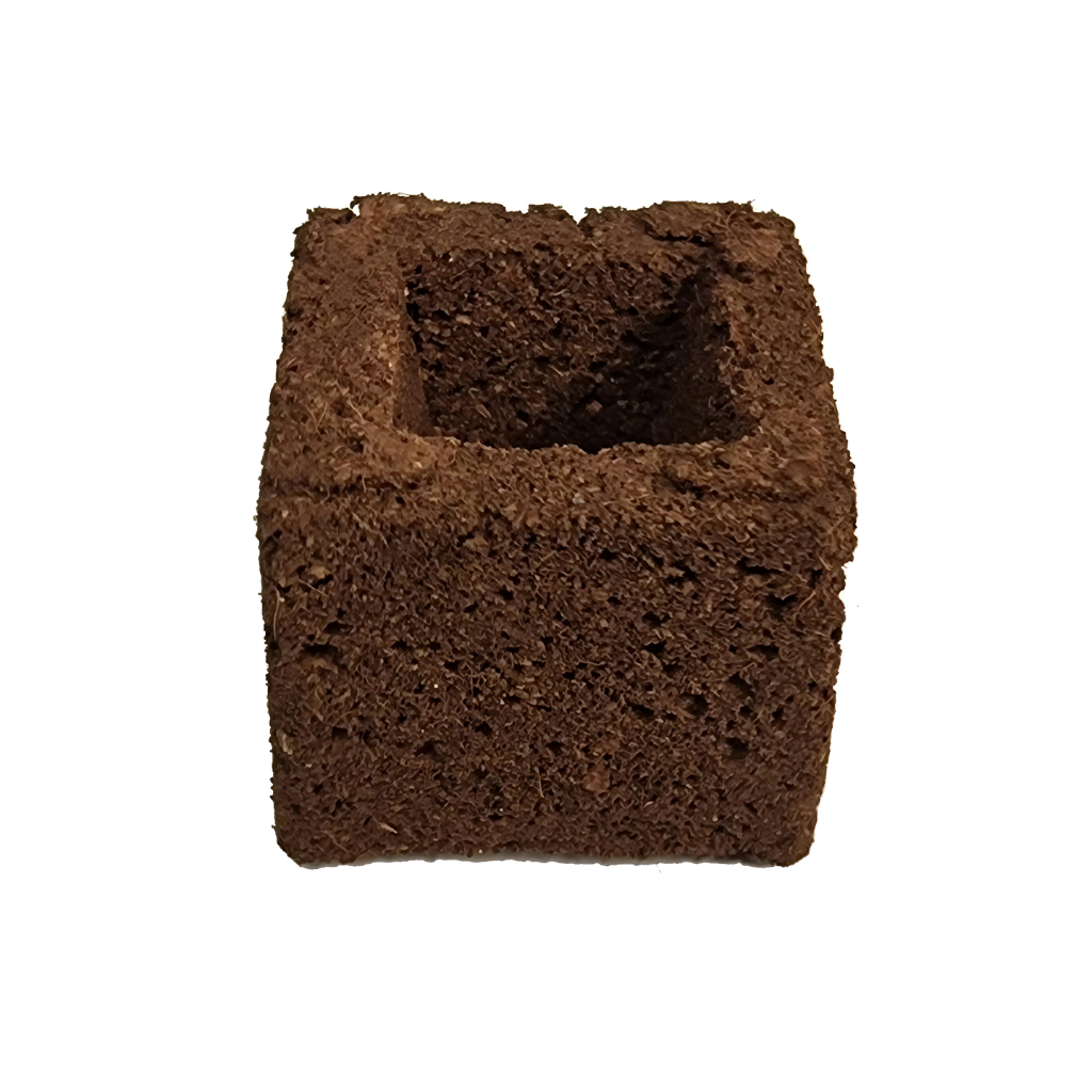 Eazy Block 3 inch Grow Media | Hytec Hydroponics – Hytec Horticulture