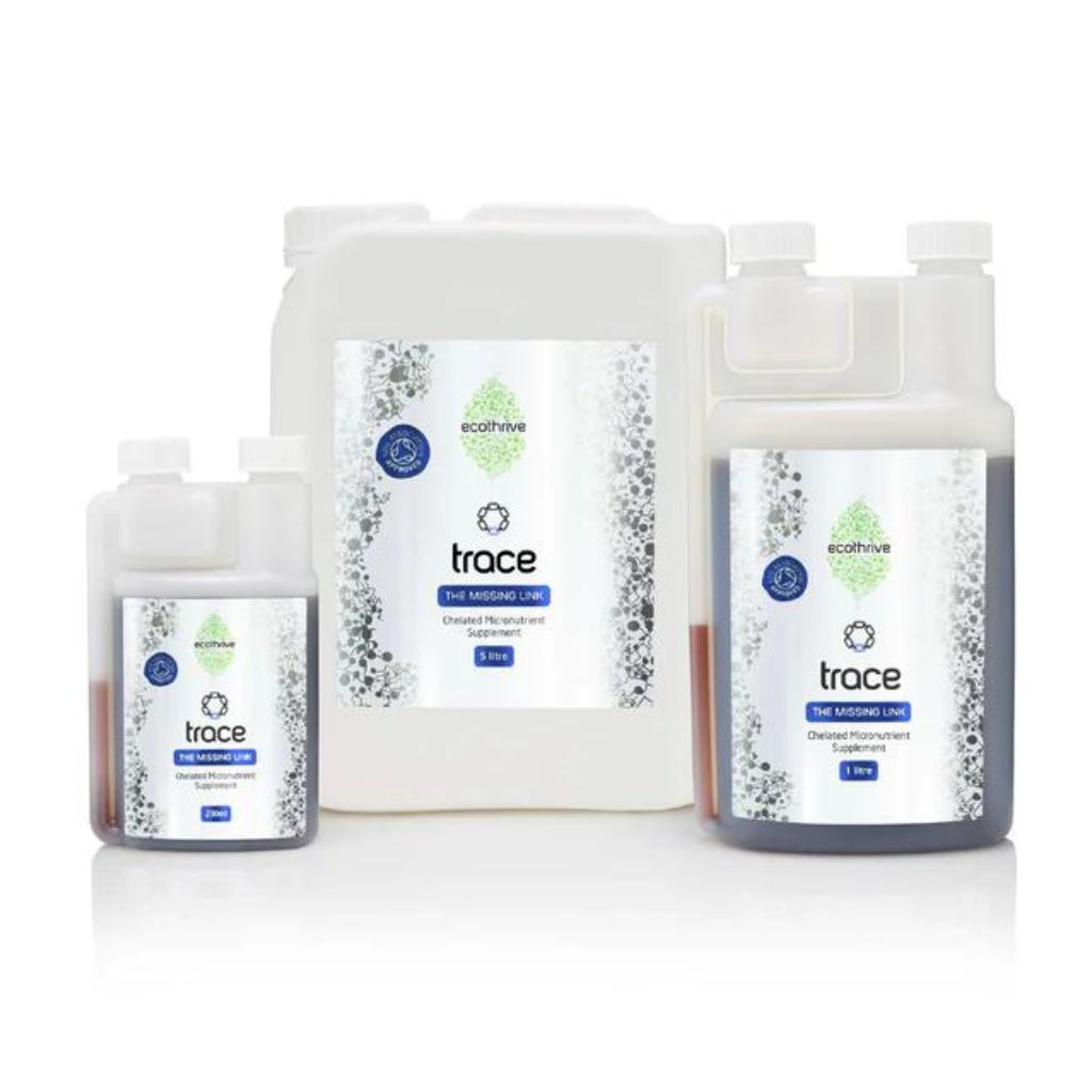 Ecothrive Trace - Micro Nutrient Feed For Living Soil – Hytec Horticulture