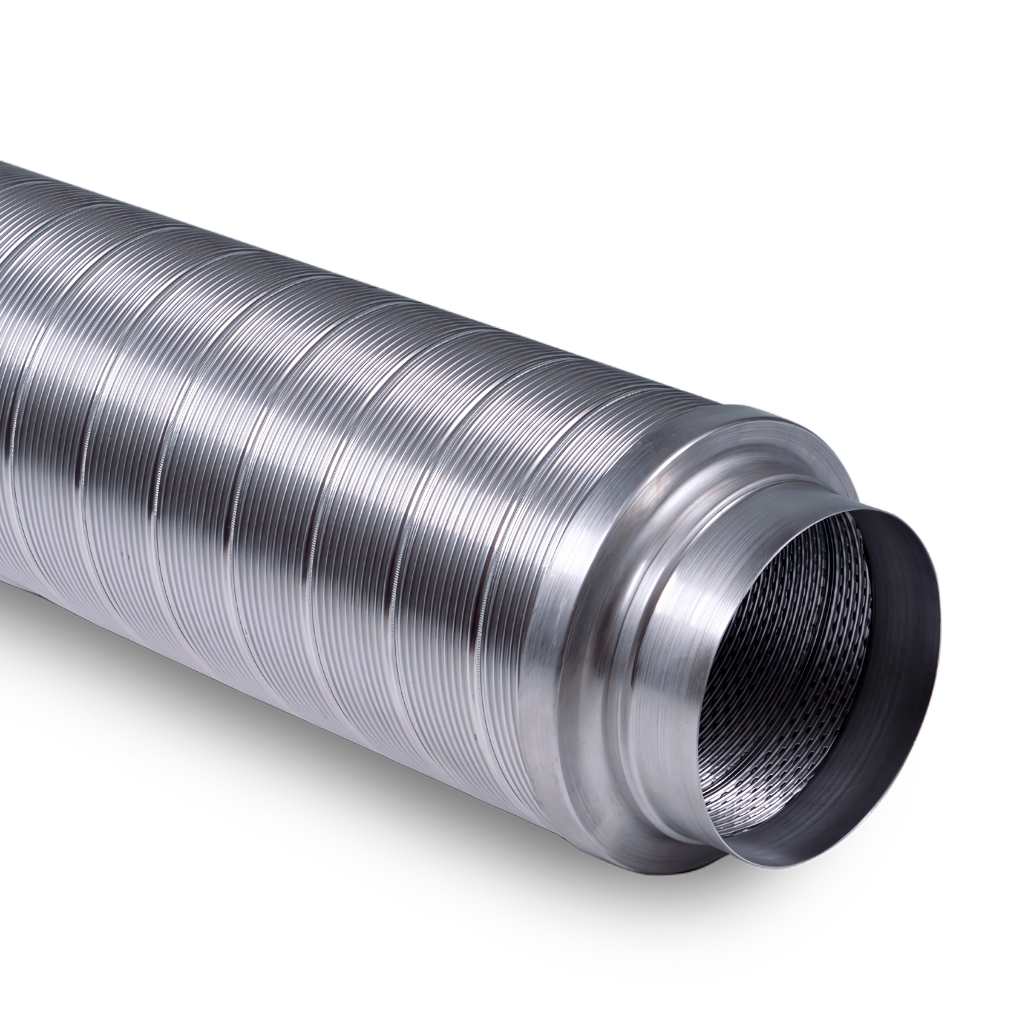 Flexible Duct Silencer | Hytec Hydroponics – Hytec Horticulture