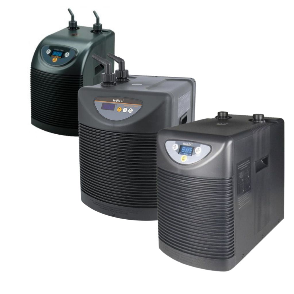 Hailea Reservoir Water Chiller For DWC | Hytec Hydroponics – Hytec ...