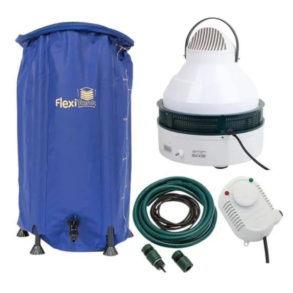 HR-50 Humidifier 100ltr Flexitank Kit | Hytec Hydroponics – Hytec ...