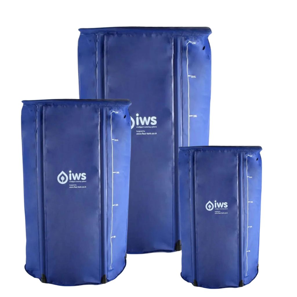 IWS Flexi Tank No Tap | Hytec Hydroponics – Hytec Horticulture