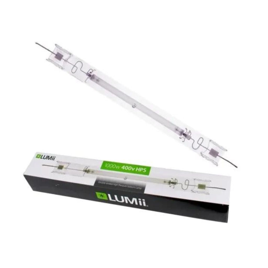 Lumii 1000w 400V DE HPS Grow Lamp Bulb | Hytec Hydroponic – Hytec ...