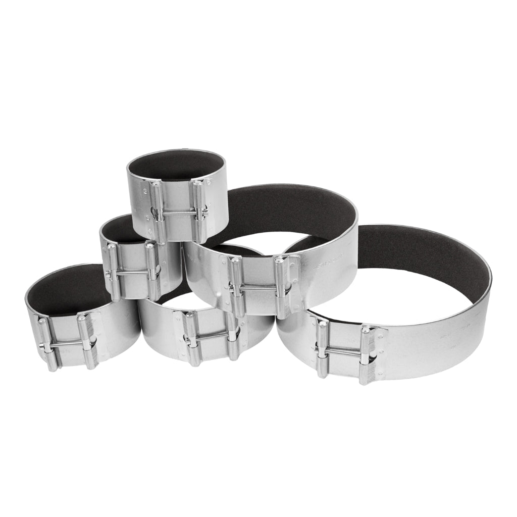 Pro Fast Clamps Metu Filter and Ducting Clamps | Hytec Hydroponics ...
