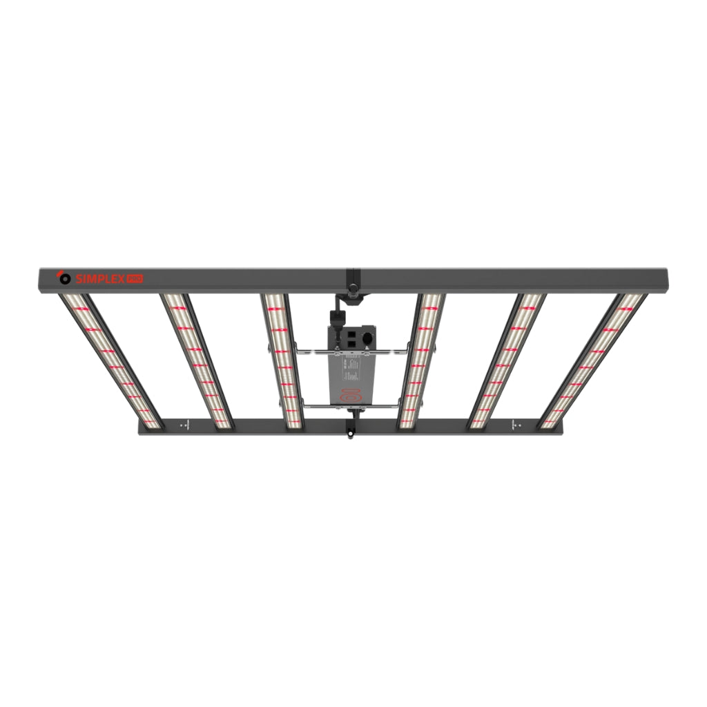 Nokotech SimpleX PRO 680 LED Grow Light | Hytec Hydroponic – Hytec ...