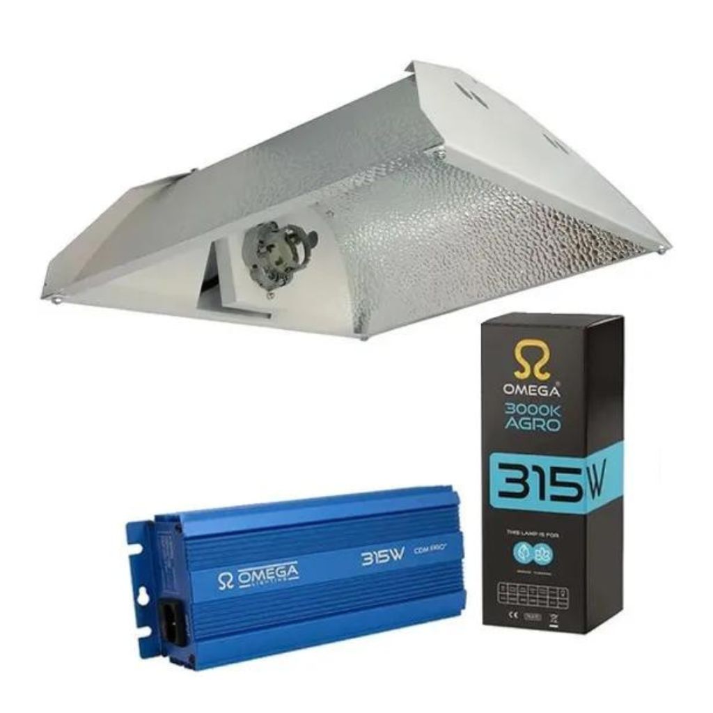 Omega 315w CDM Pro Digital Supernova Reflector Lighting Kit | Hytec ...