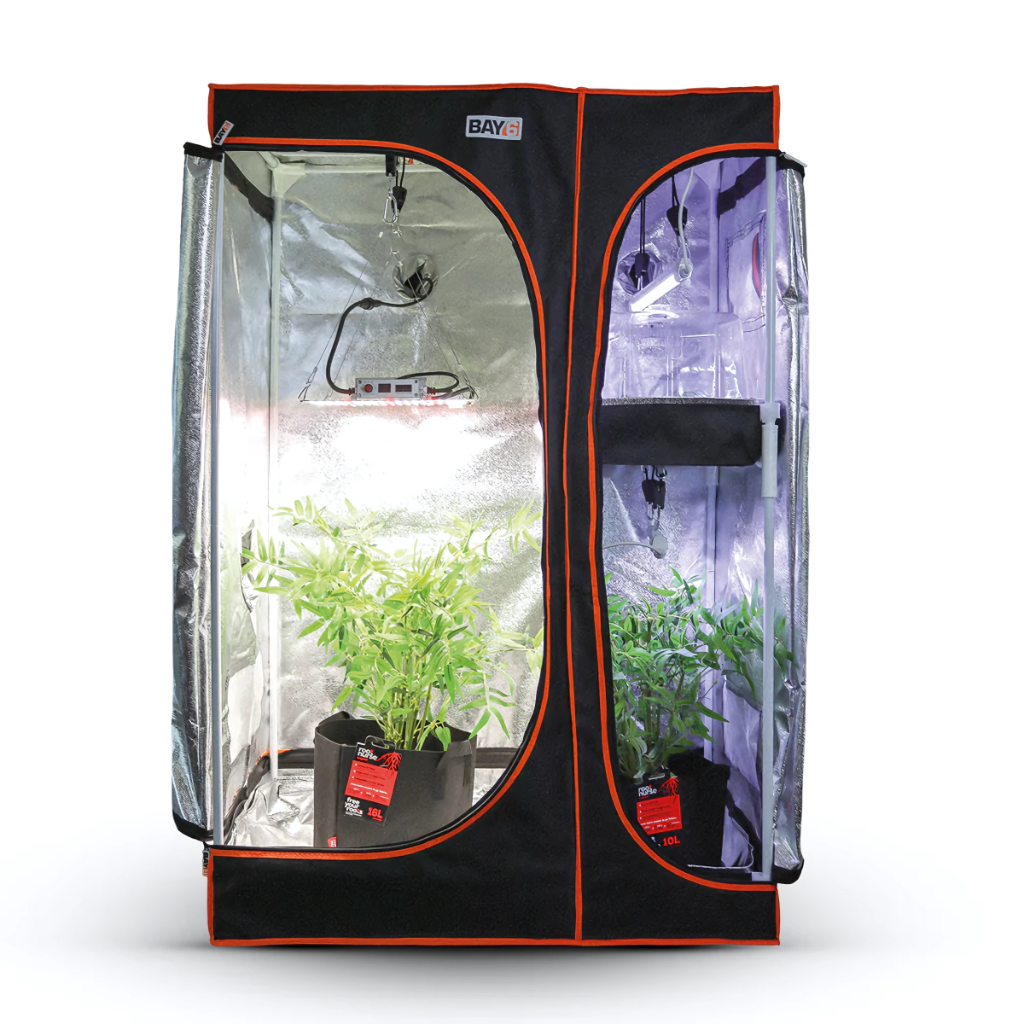 Multi-Chamber Grow Tent Kit | Hytec Hydroponics – Hytec Horticulture