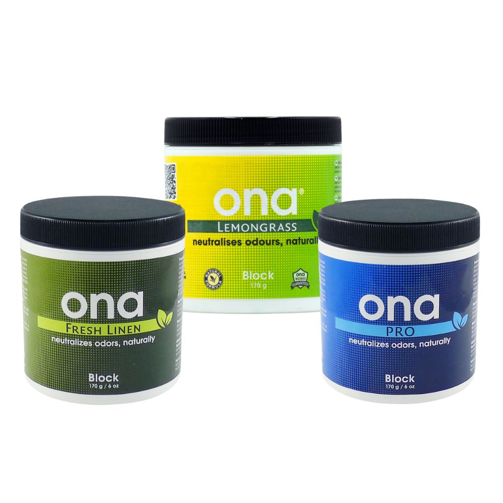 ONA Block Grow room Odor Control | Hytec Hydroponic – Hytec Horticulture