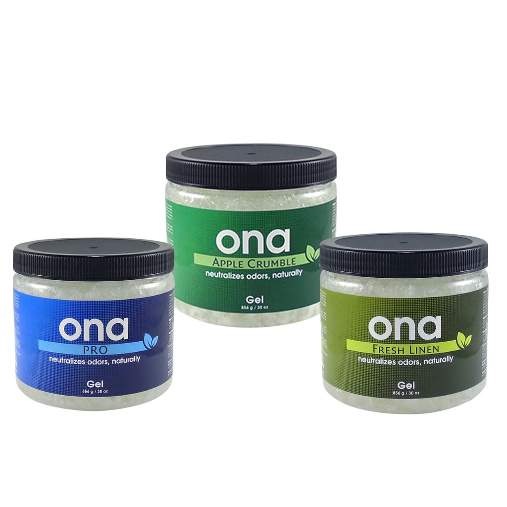 ONA Gel - Pro - Fresh Linen - Apple Crumble | Hytec Hydroponics – Hytec ...