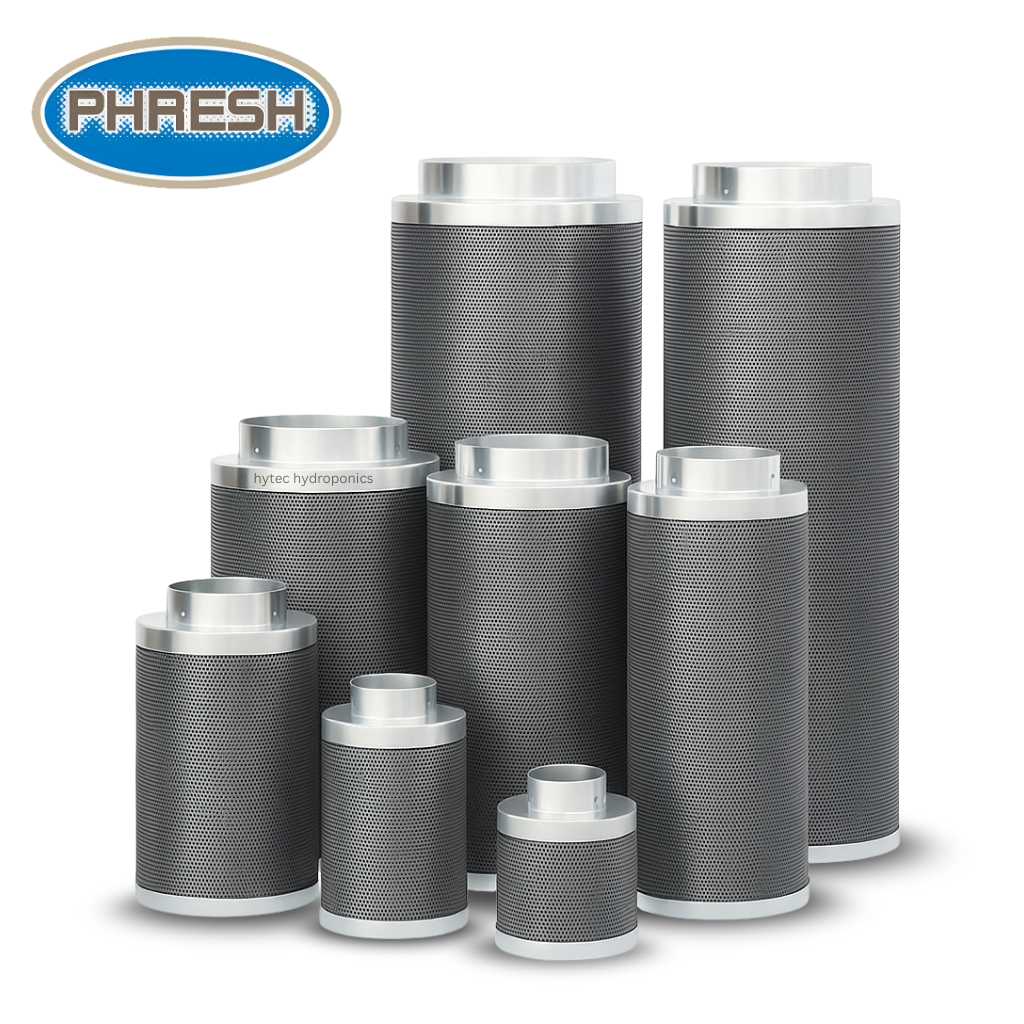 Phresh Inline Filter - 6", 8", 10", 12" – Hytec Horticulture
