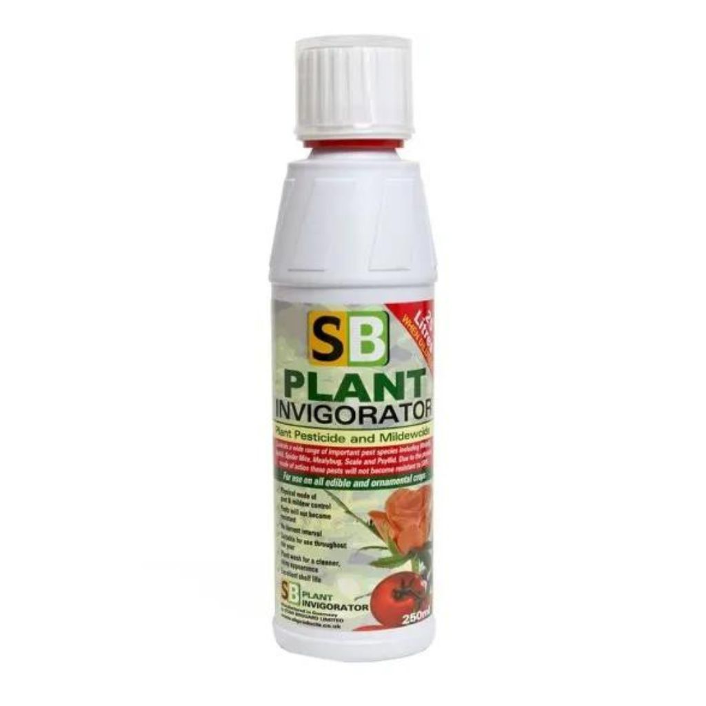 SB Plant Invigorator 250ml Pest Control | Hytec Hydroponics – Hytec ...