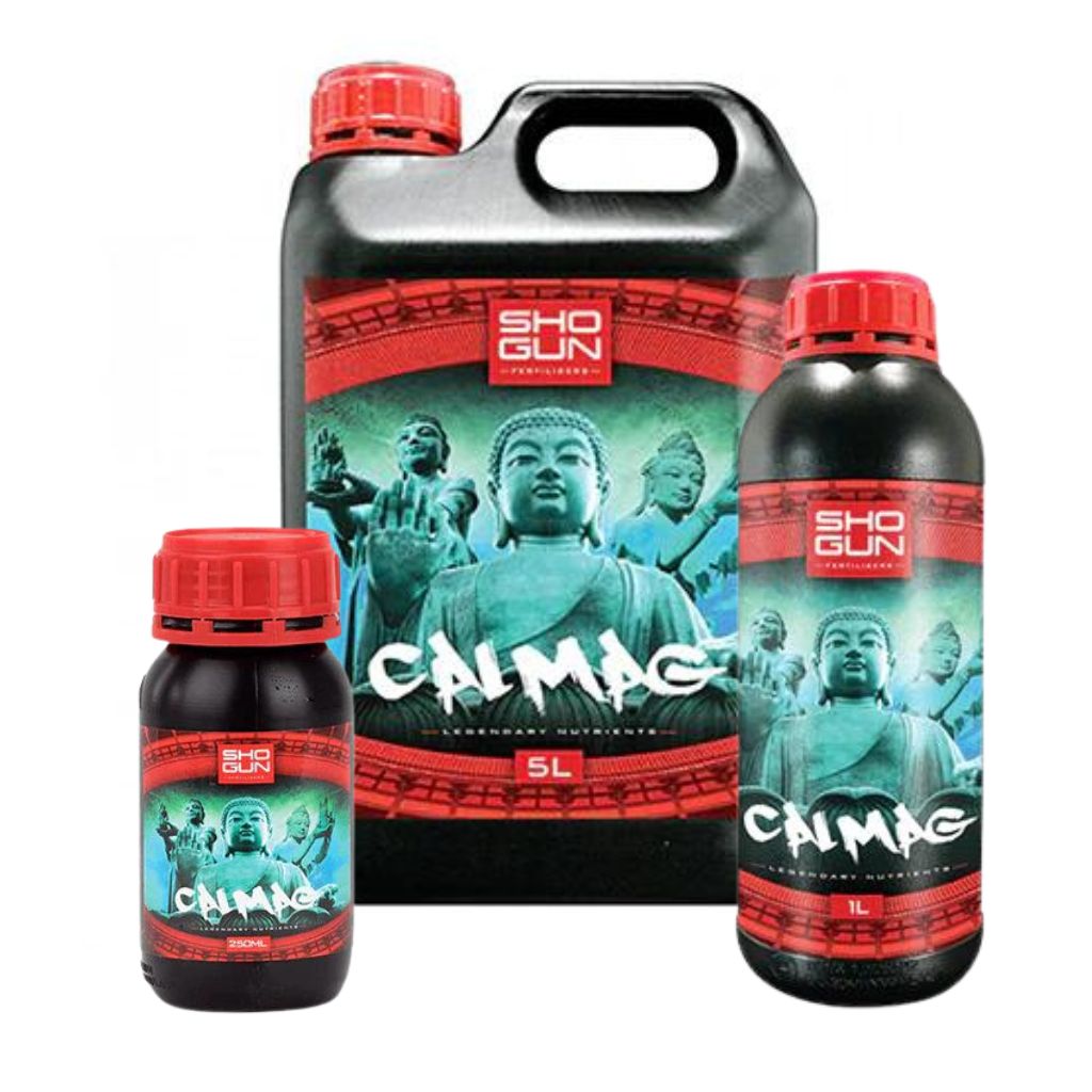 Shogun Calmag - Calcium & Magnesium Supplement | Hytec Hydroponics ...