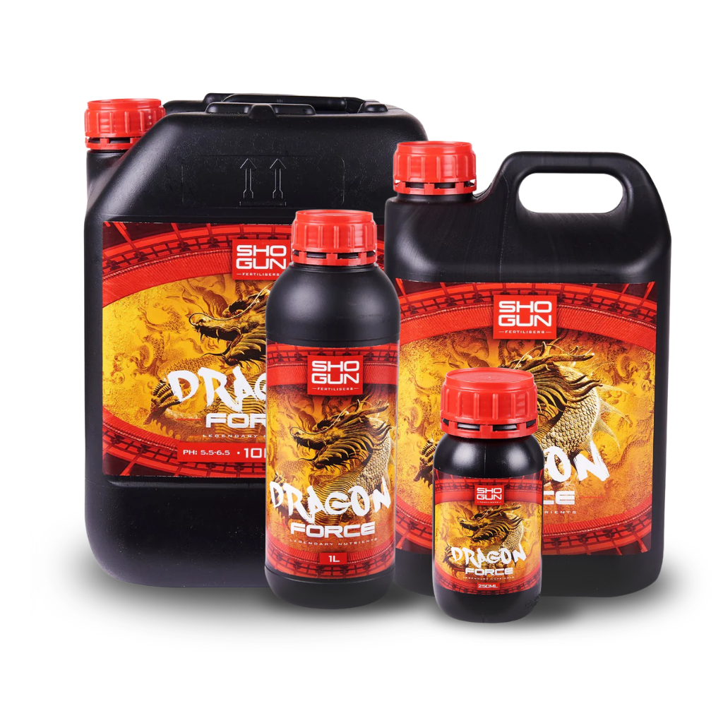 Shogun Dragon Force - Plant Finisher | Hytec Hydroponics – Hytec ...