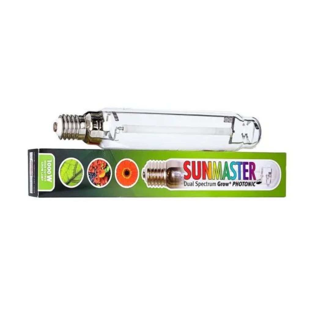 Sunmaster 1000W Son-T Plus Dual Spectrum Lamp | Hytec Hydroponics ...
