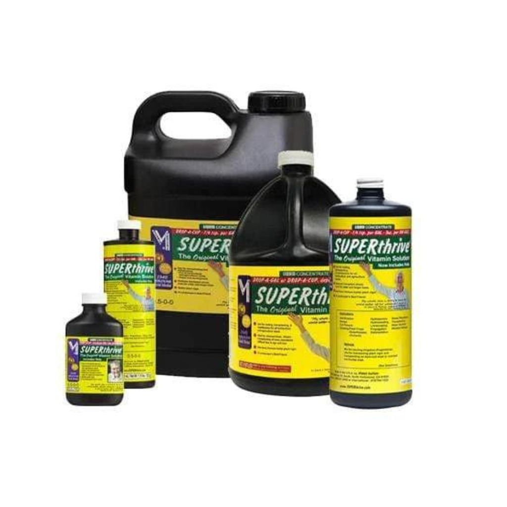 SUPERthrive Plant Tonic - Plant Health Vitamins | Hytec Hydroponics ...