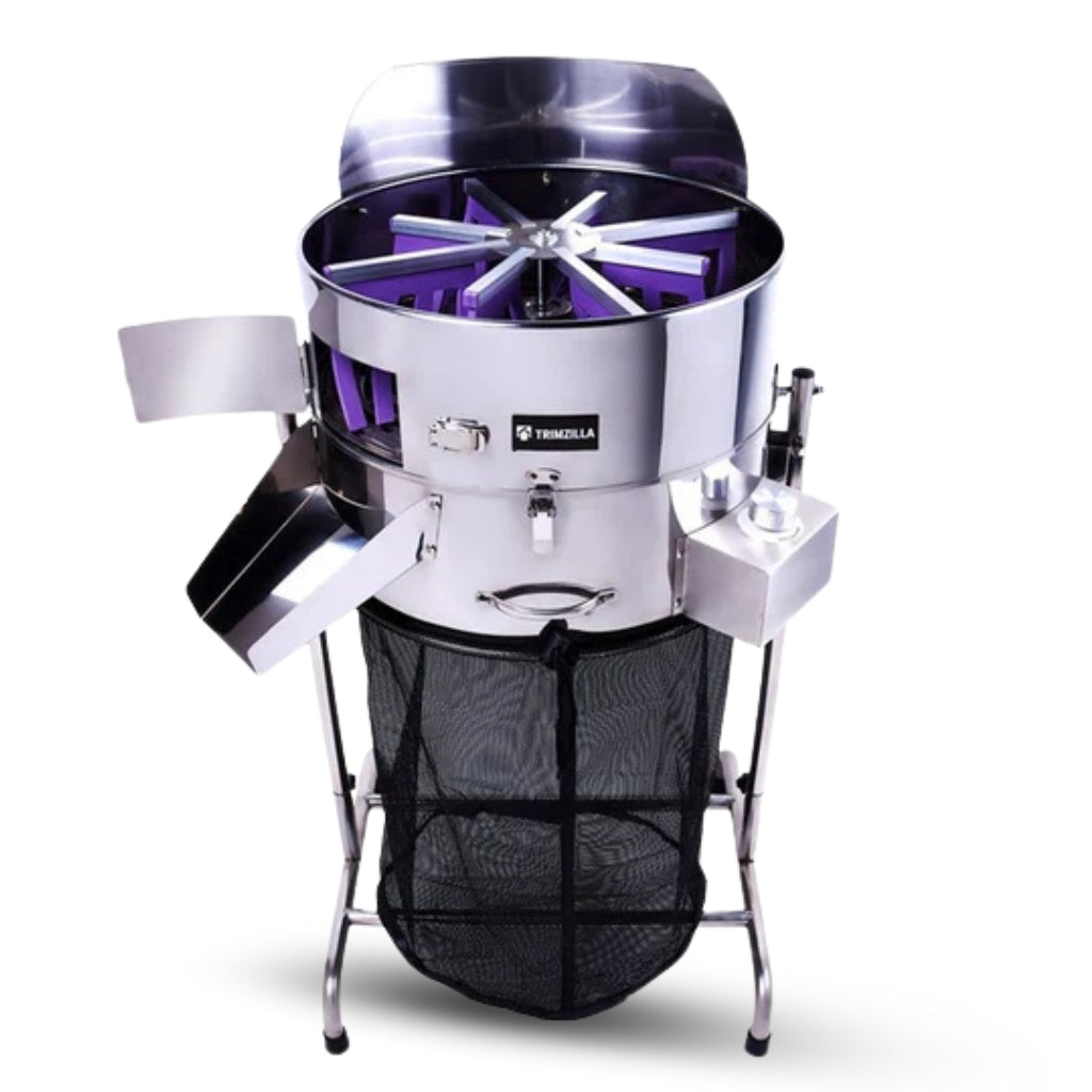 Trimzilla 18” Warrior Cut Leaf Trimmer Trimming Machine – Hytec ...