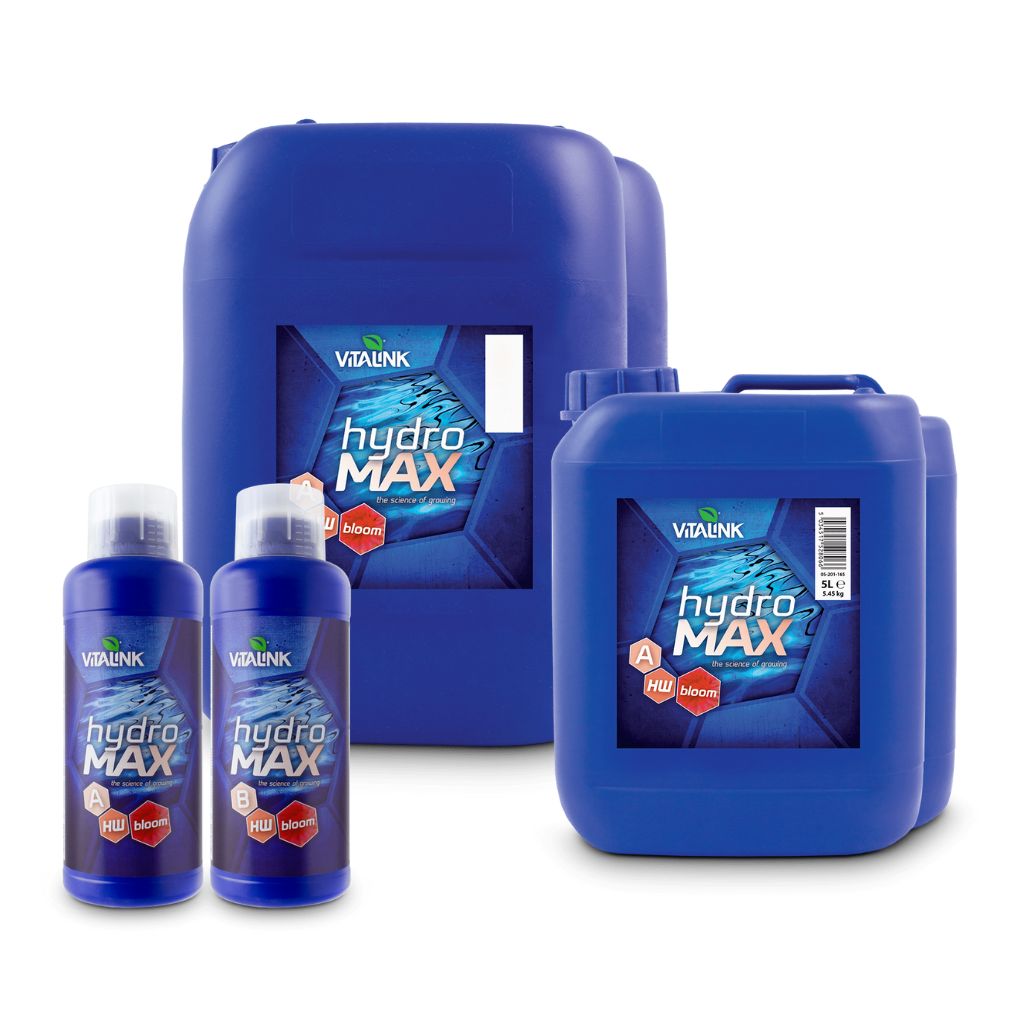 VitaLink Hydro Max Bloom | Hytec Hydroponics – Hytec Horticulture